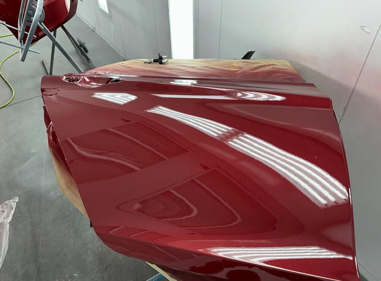 Gallery DKN Body Shop| Professional Auto Repair in Modesto