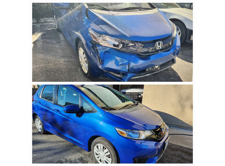 Gallery DKN Body Shop| Professional Auto Repair in Modesto