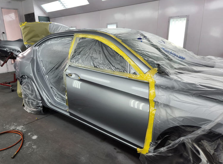 Gallery DKN Body Shop| Professional Auto Repair in Modesto